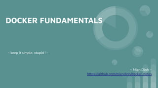 Docker Fundamentals | PDF | Operating Systems | Computer Software and Applications