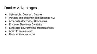 Docker Fundamentals | PPT