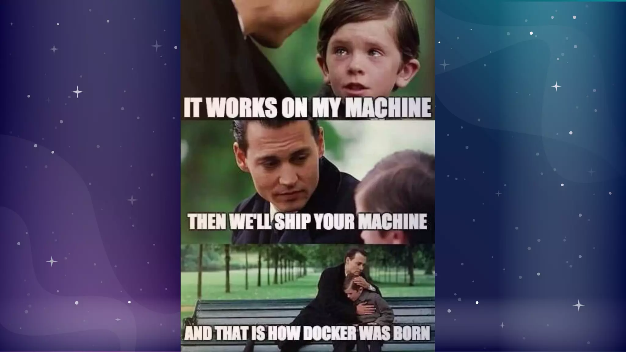 Michal Kordas "Docker: Good, Bad or Both" | PPT