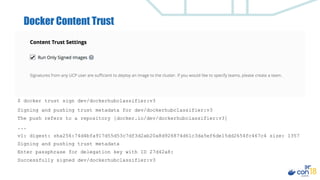 Categorizing Docker Hub Public Images | PPT