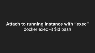 Docker in Action | PDF