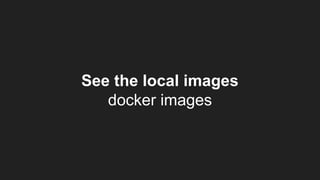 Docker in Action | PDF