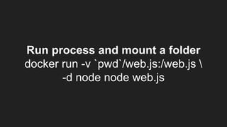 Docker in Action | PPT