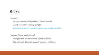 Docker in practice | PDF