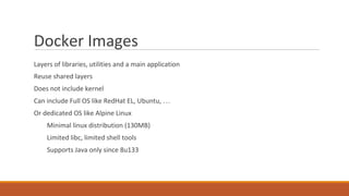 Docker in practice | PPT