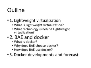 Docker in pratice -chenyifei | PDF | Operating Systems | Computer Software and Applications