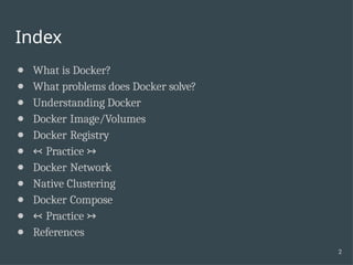 Guide to Learn docker in Real Life with Example | PPTX