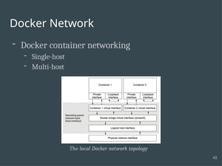 Guide to Learn docker in Real Life with Example | PPTX