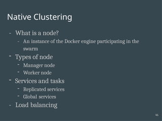 Guide to Learn docker in Real Life with Example | PPTX