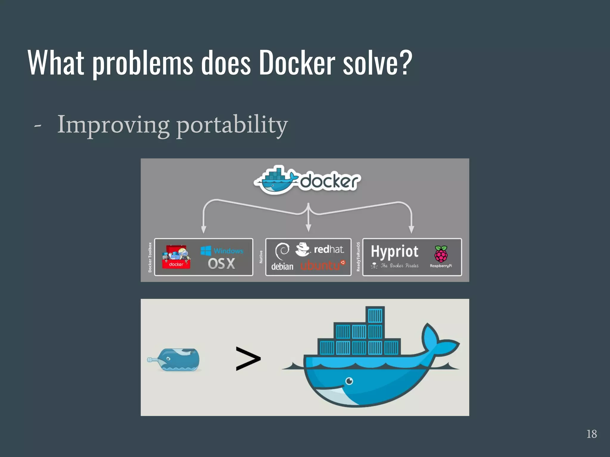 Docker in real life | PDF