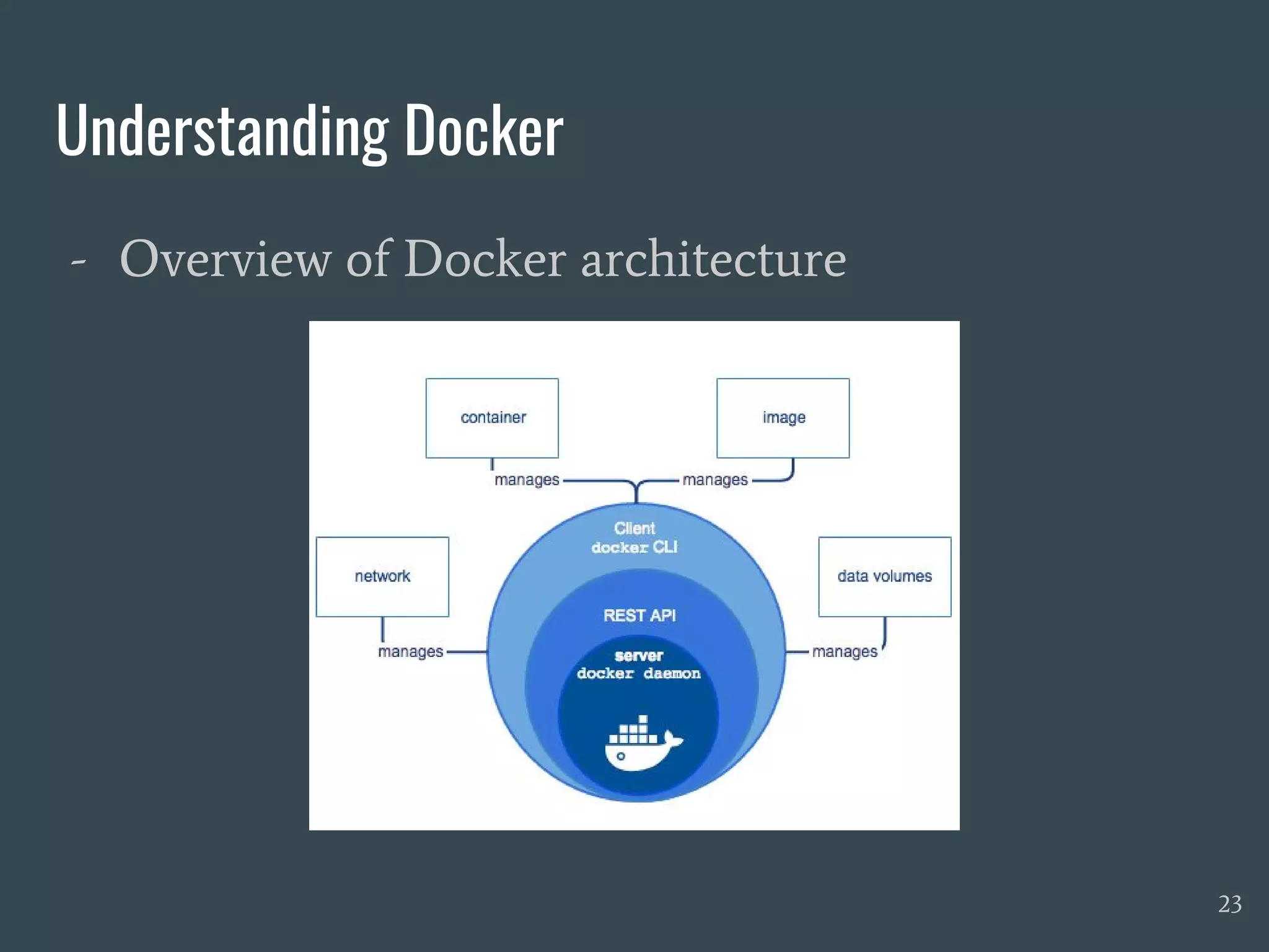 Docker in real life | PDF