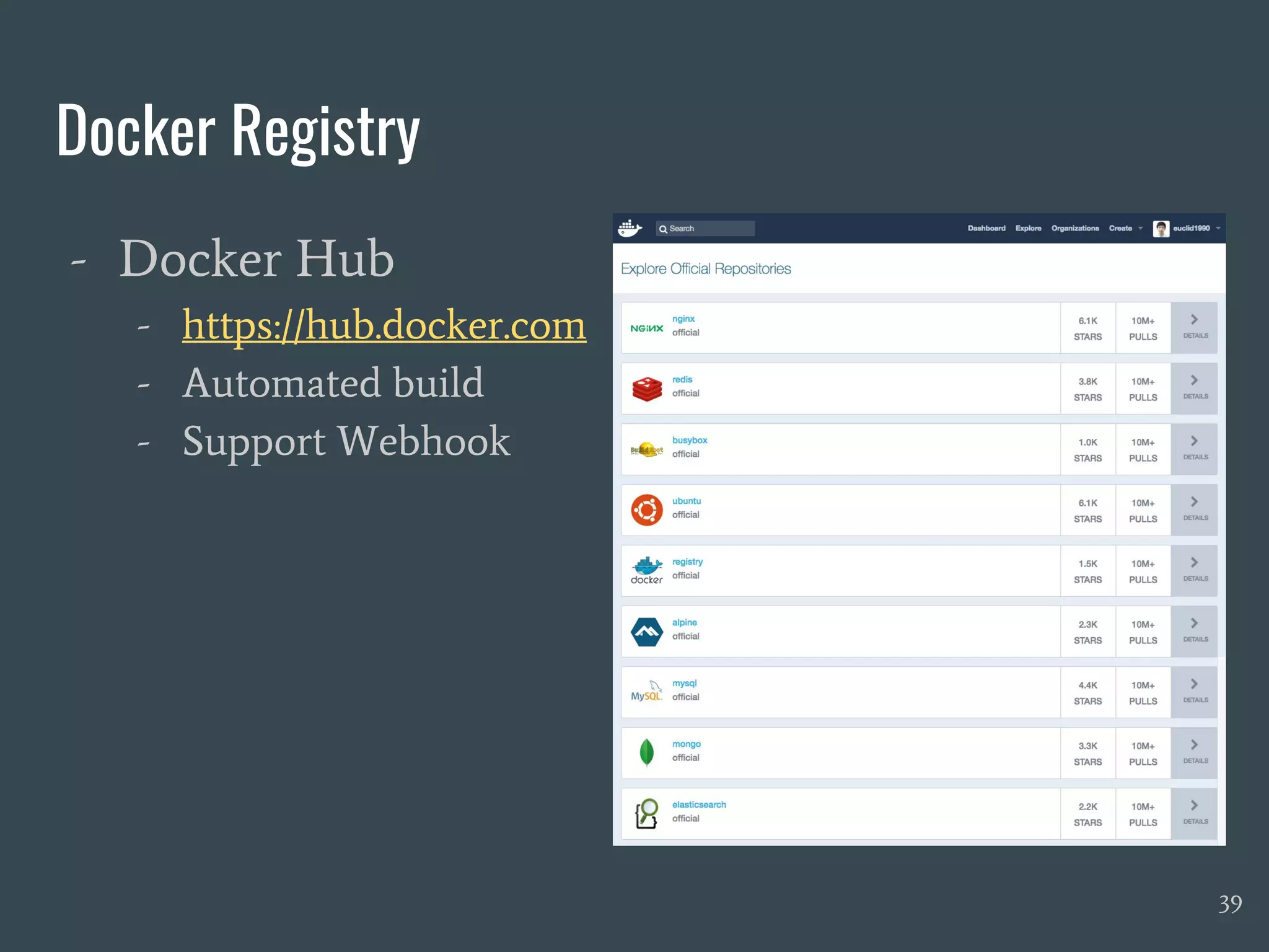Docker in real life | PDF