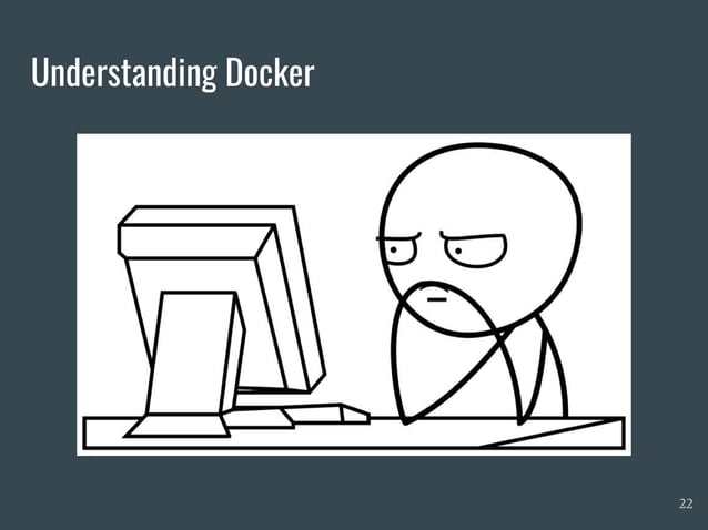 Docker in real life | PPT
