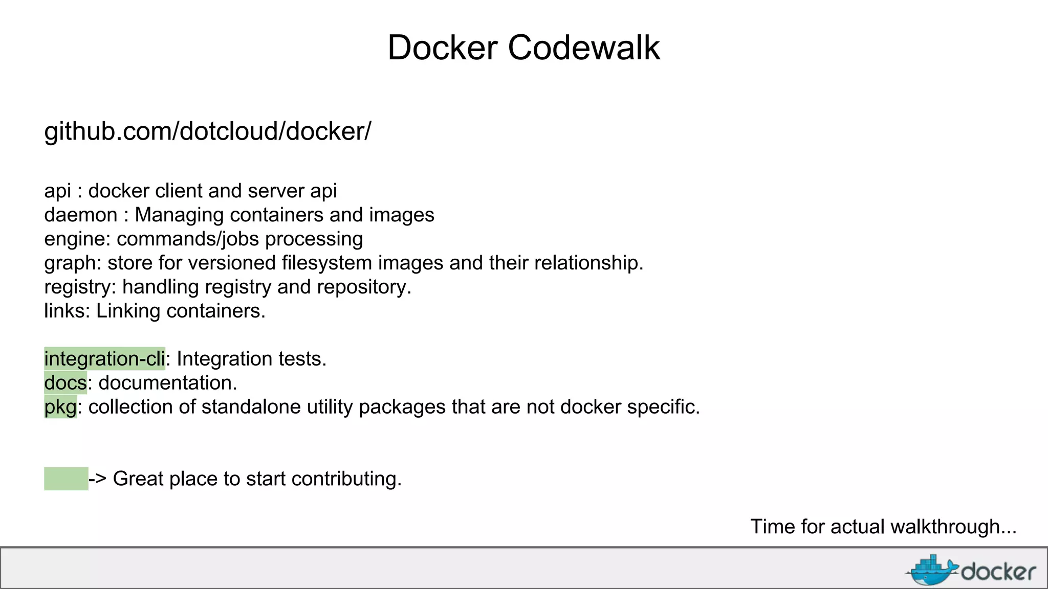 Docker Overview | PDF