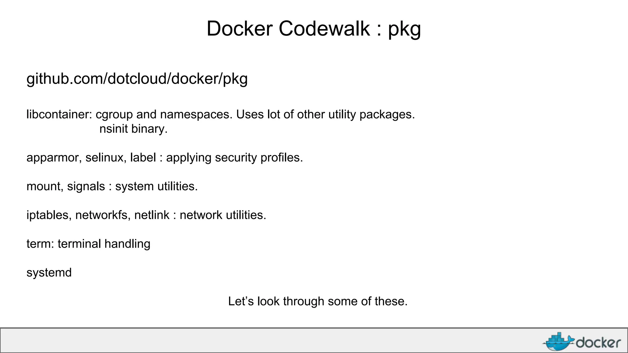 Docker Overview | PDF