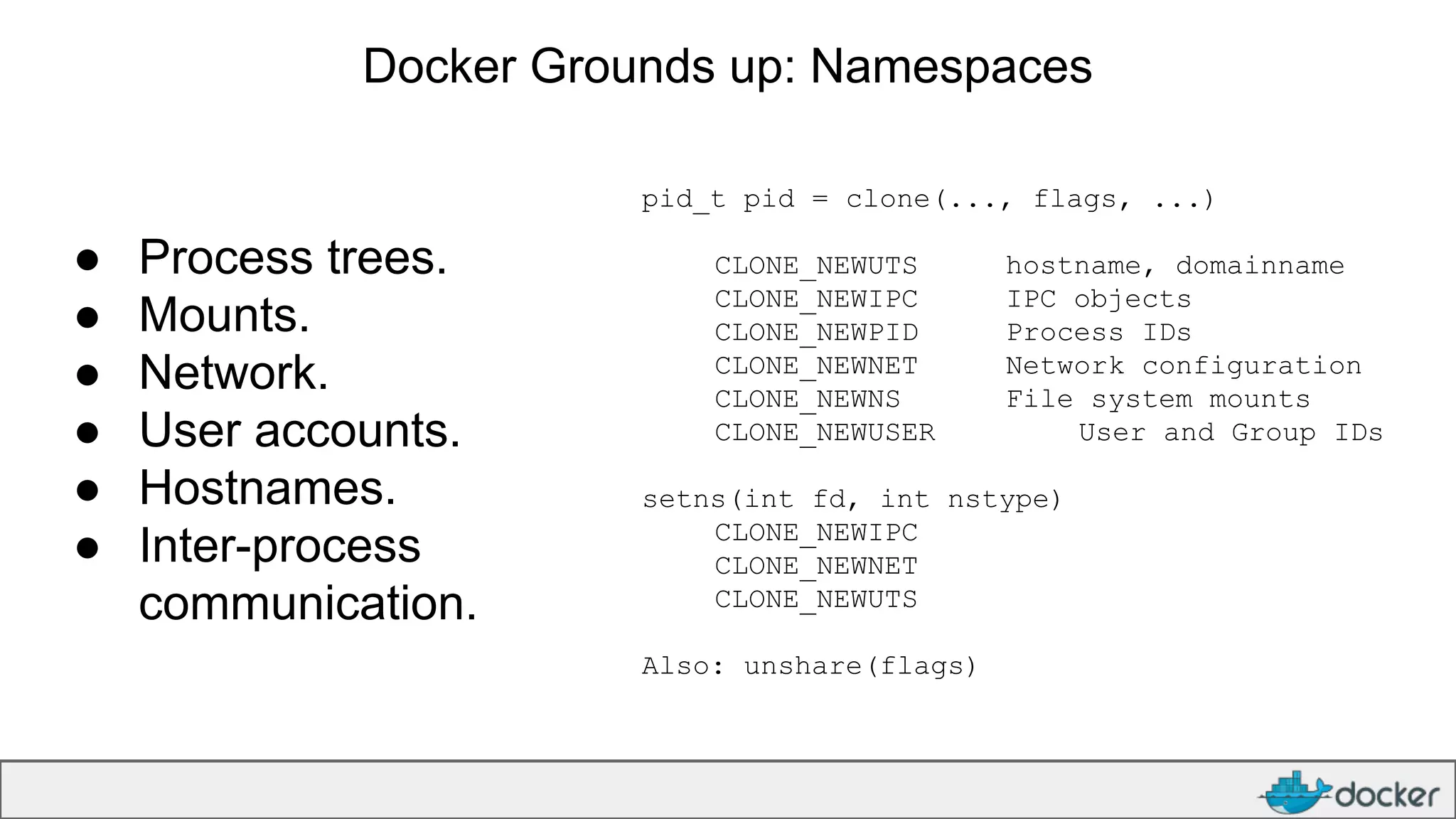 Docker Overview | PDF