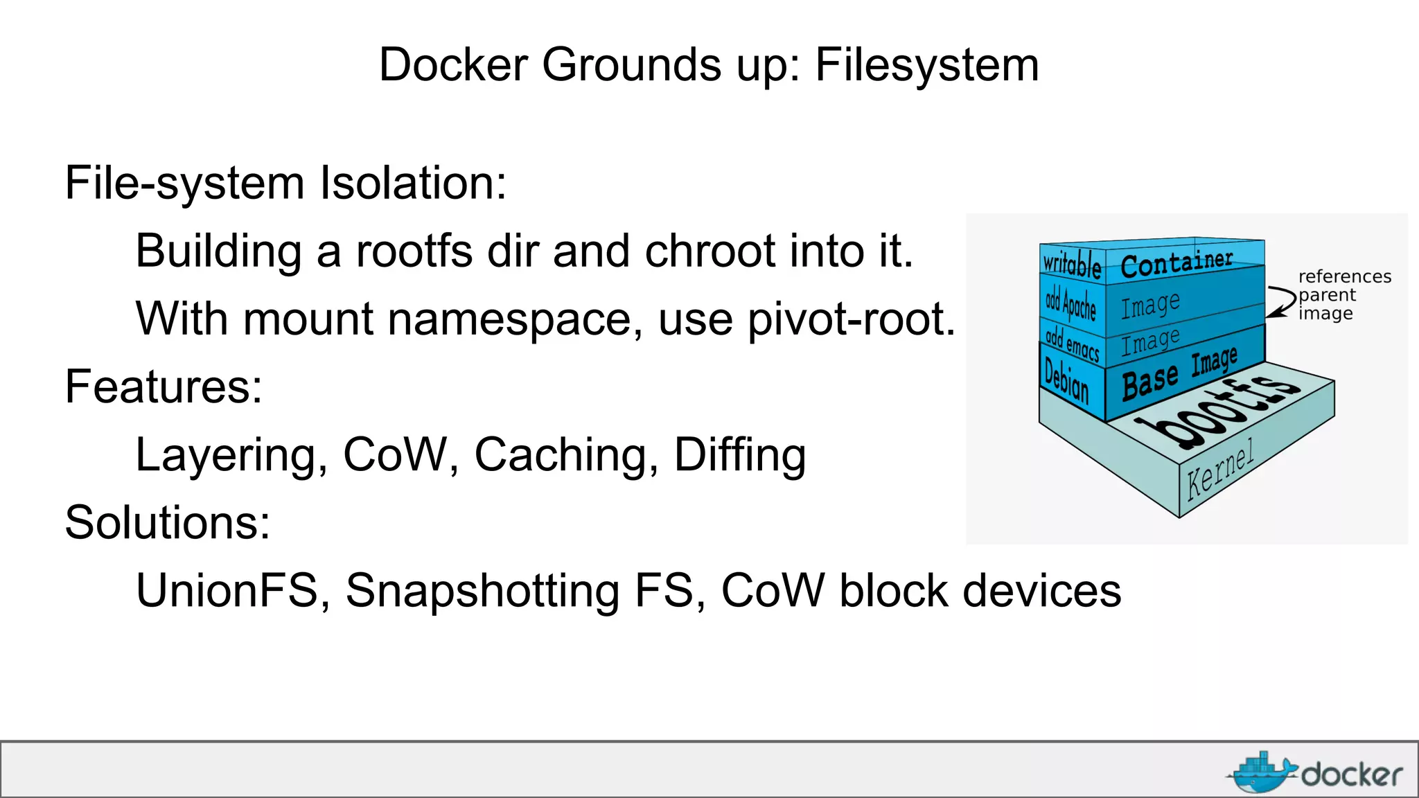 Docker Overview | PDF