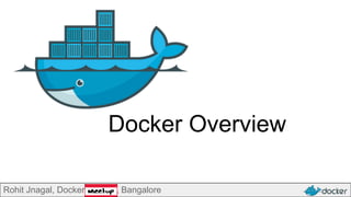 Docker Overview | PDF