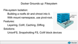 Docker Overview | PDF