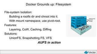 Docker internals | PPT