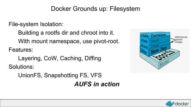 Docker internals | PPT