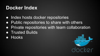 Docker intro | PDF