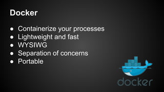 Docker intro | PDF