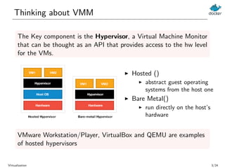 Introducing Docker | PPT