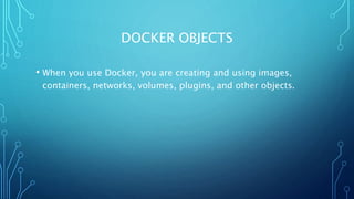 Docker introduction (1) | PPT