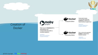 Docker introduction (1) | PPTX