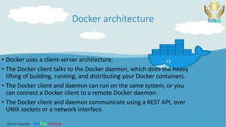 Docker introduction (1) | PPTX