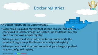 Docker introduction (1) | PPTX