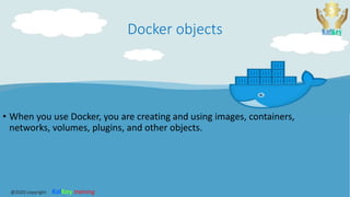 Docker introduction (1) | PPTX