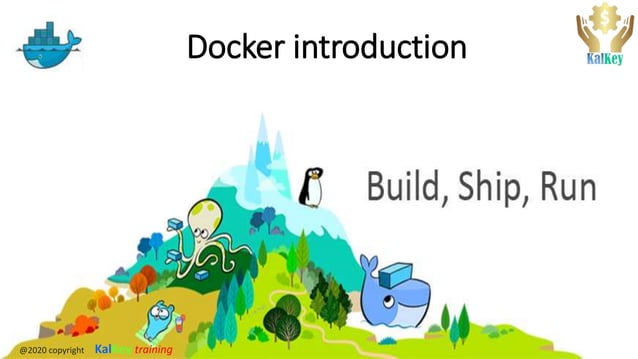 Docker Introduction 1 Ppt