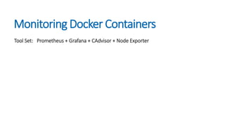 Docker introduction & benefits | PPTX | Operating Systems | Computer Software and Applications