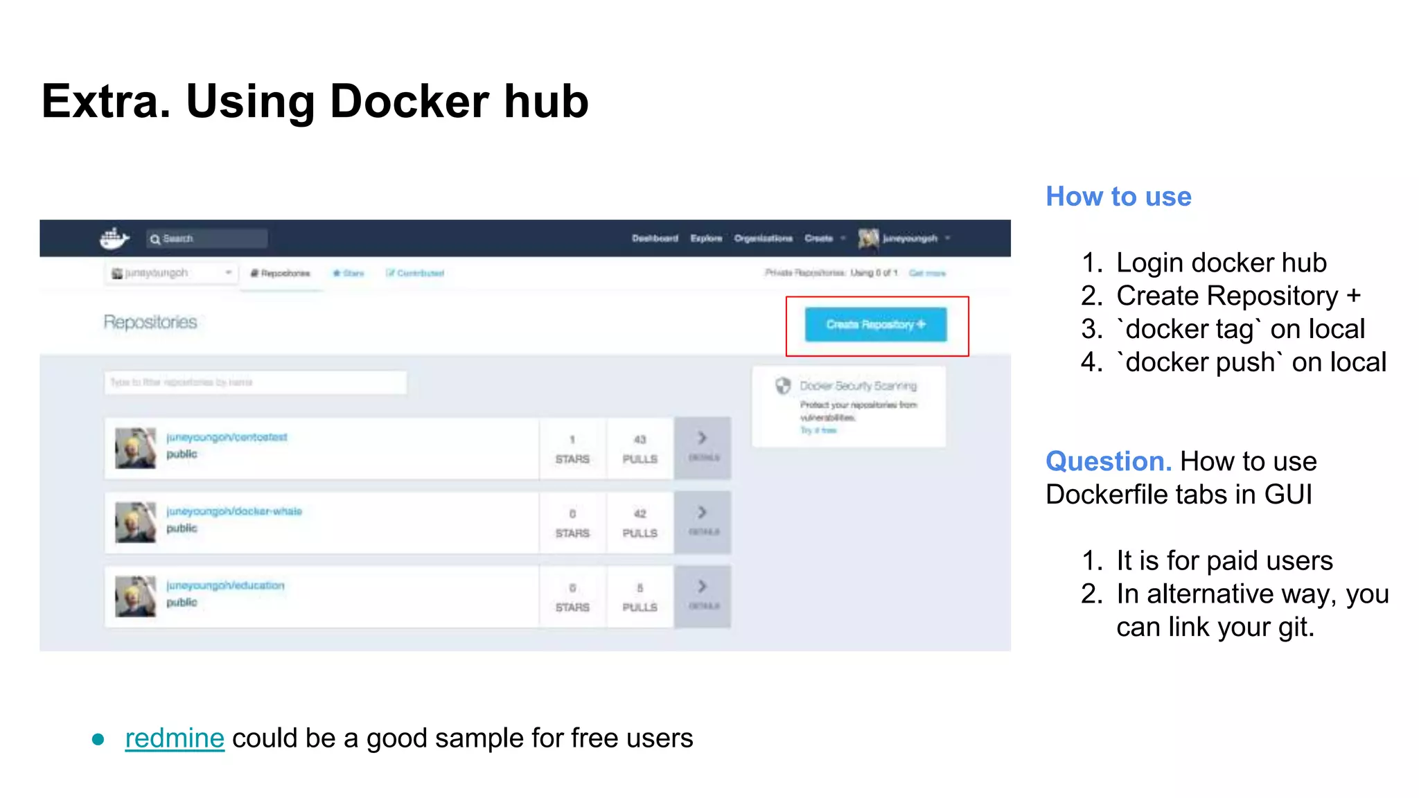 Docker introduction for the beginners | PPTX | Operating Systems ...
