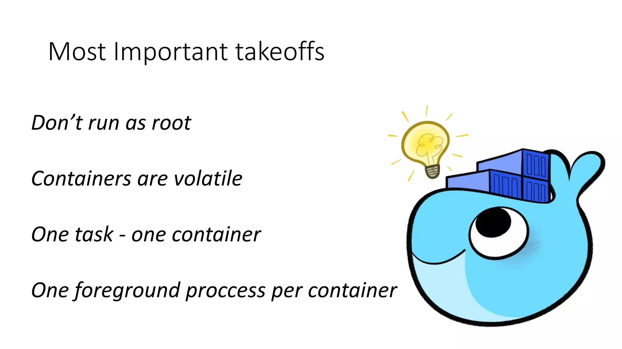 Docker Introduction Ppt
