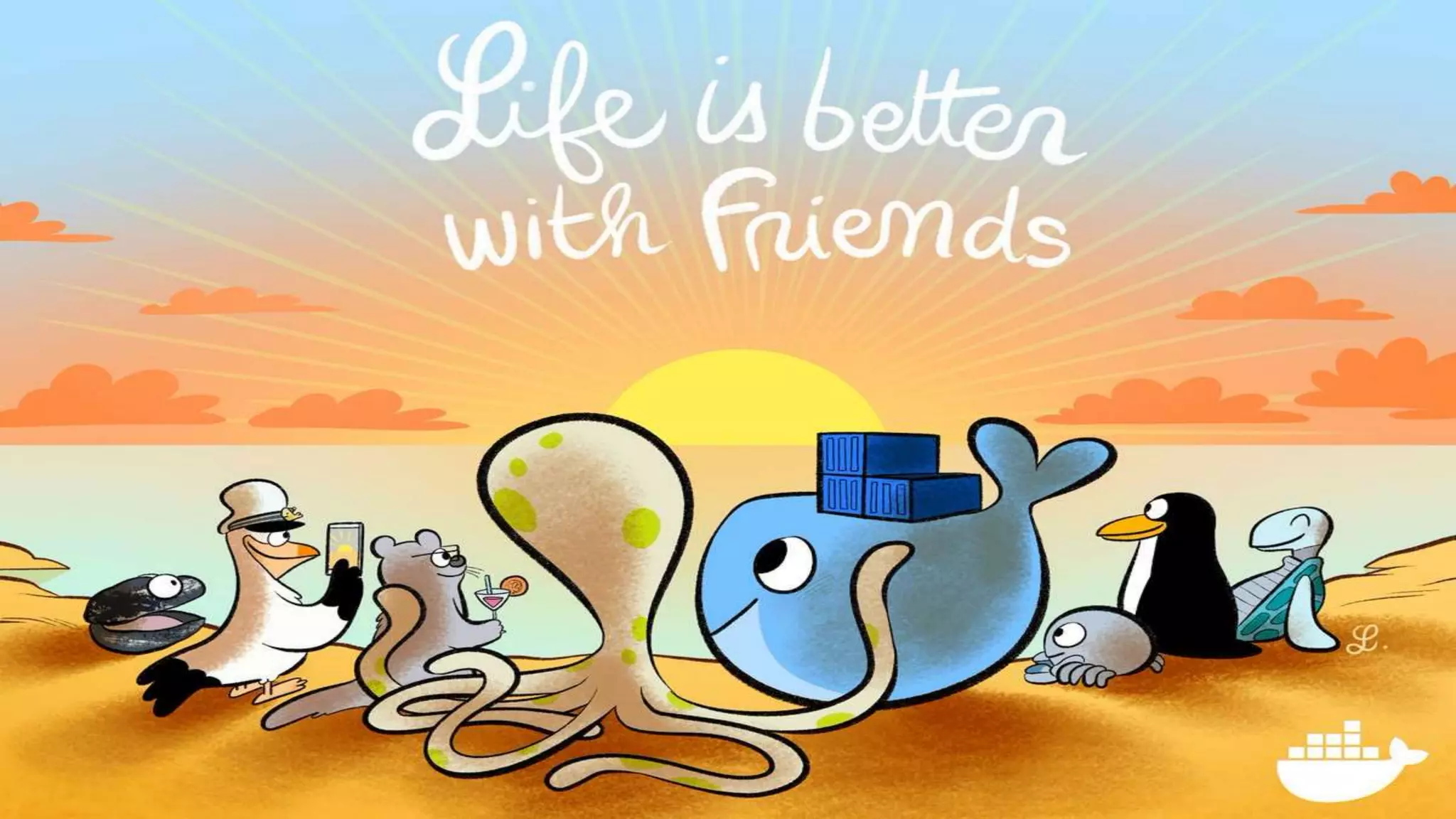 Docker Introduction Ppt