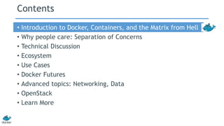 Intro to Docker November 2013 | PPT