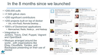 Docker introduction | PPTX