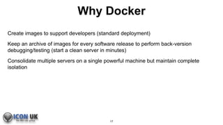 .docker : how to deploy Digital Experience in a container drinking a ...