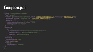 Dockerize magento 2 24.02.2016