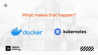 Dockerizing react app | PPT