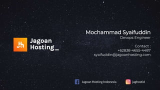 Dockerizing react app | PPTX