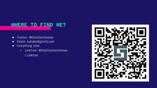 Dockerizing your java development environment | PPTX