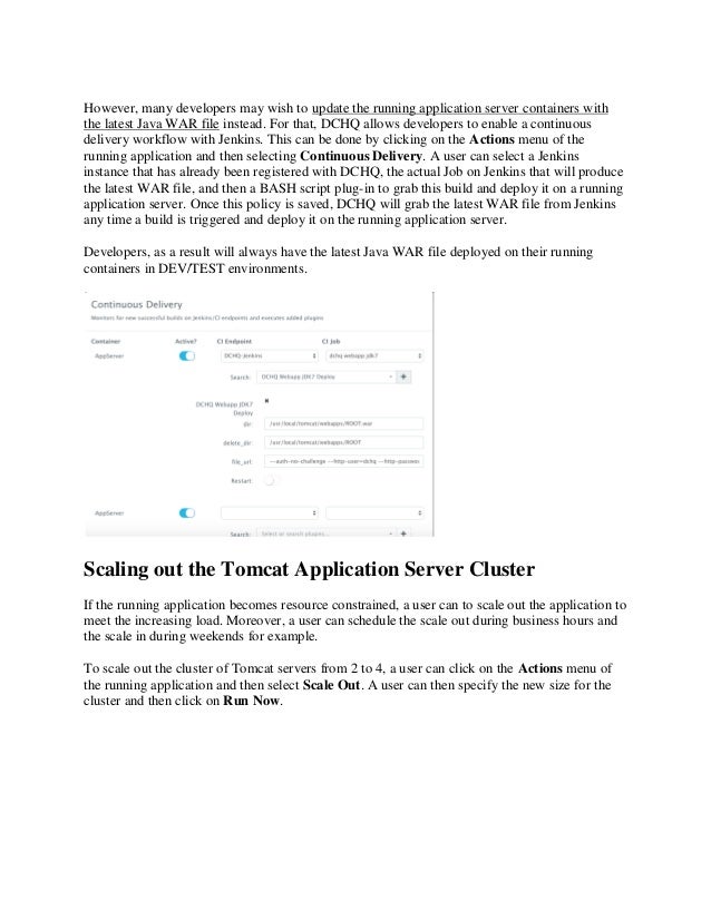 Docker Java App With Mariadb Deployment In Less Than A Minute