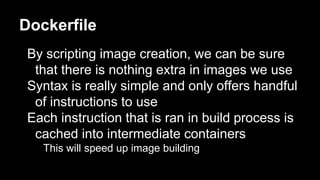 Docker + Jelastic - planeetta.fi