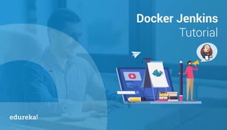 Docker Jenkins Pipeline Tutorial | Microservices Using Docker & Jenkins | DevOps Tools | Edureka ...