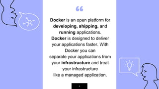 Docker & kubernetes | PDF