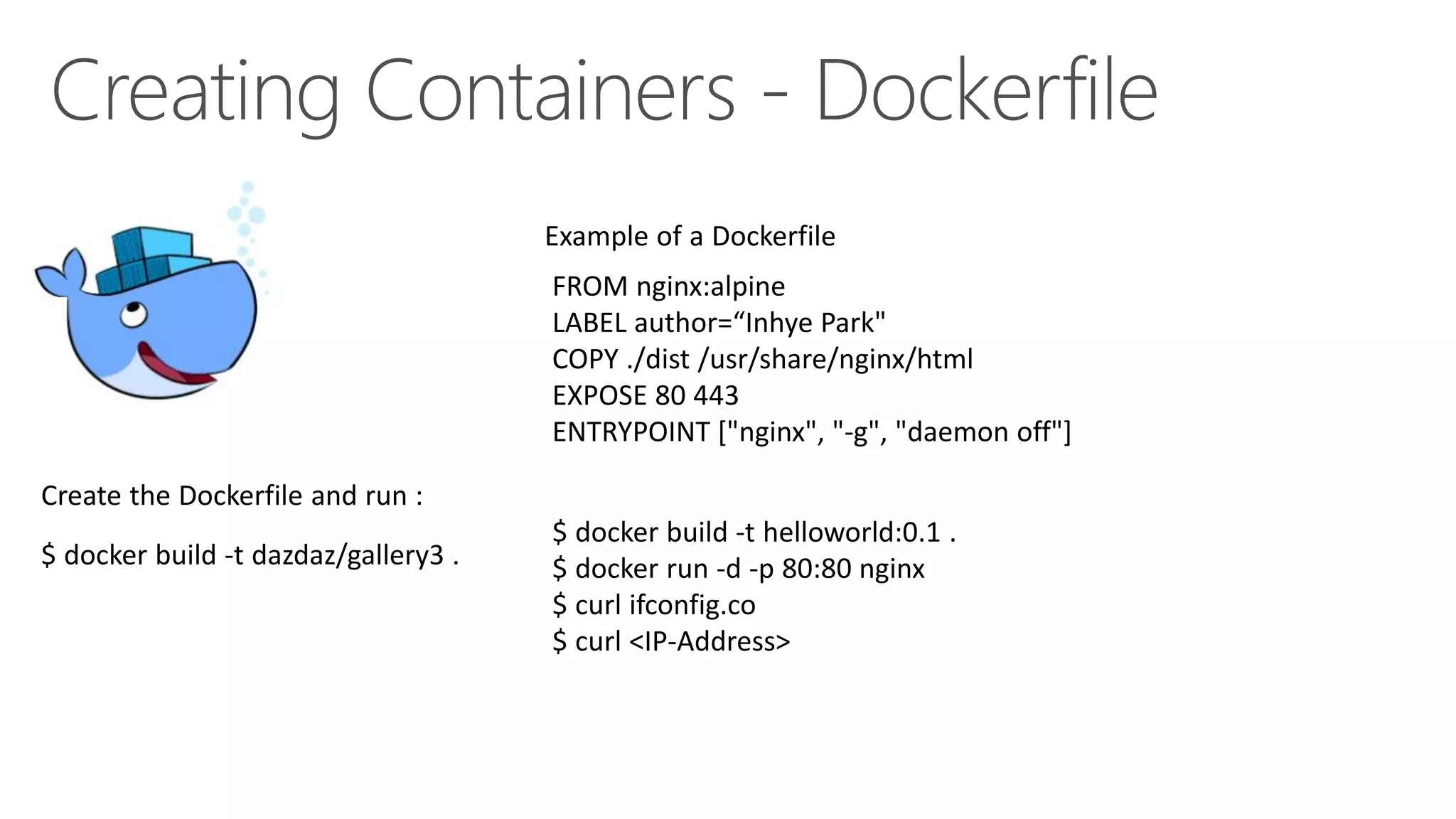 Docker kubernetes fundamental(pod_service)_190307 | PDF